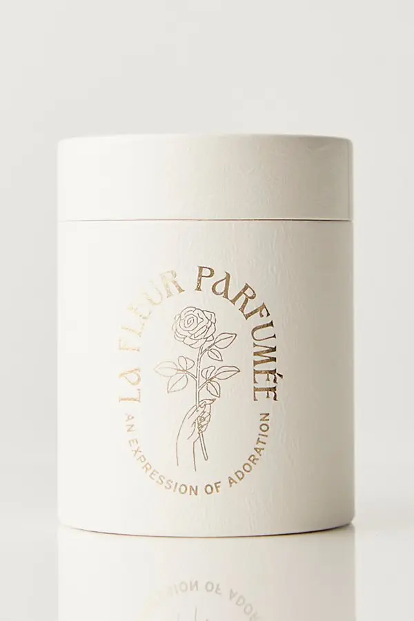 CANDIER La Fleur Candle - Magnolia