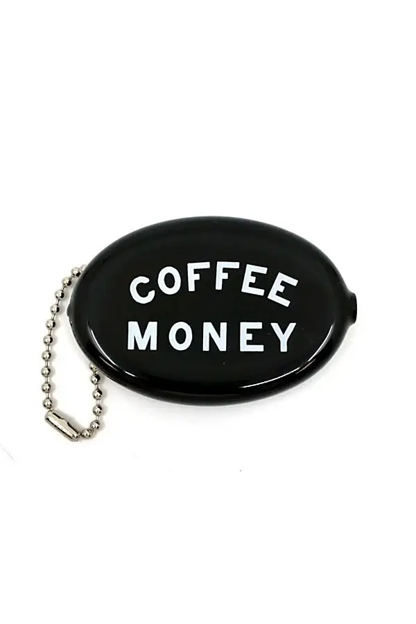 THREE POTATO FOUR Coin Pouch - Coffee Money