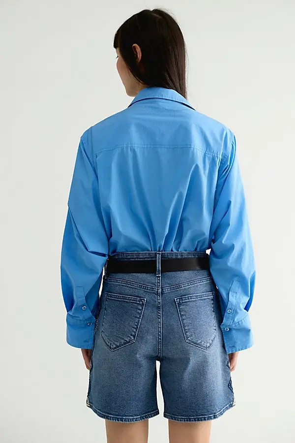 DRIFTWOOD Aria Denim Shorts