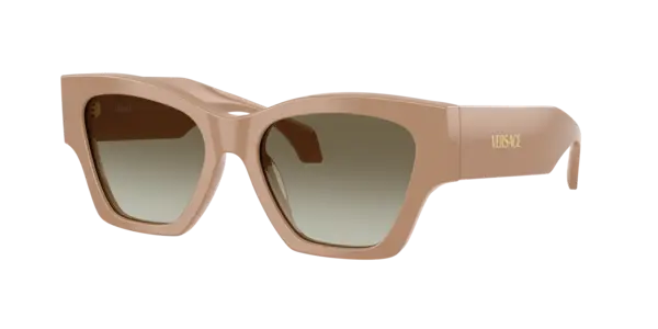 Versace Sunglasses - Green Gradient