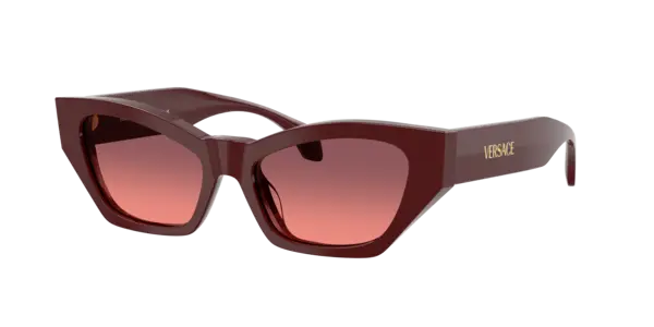 Versace Ve4488u Sunglasses - Pink Gradient Violet