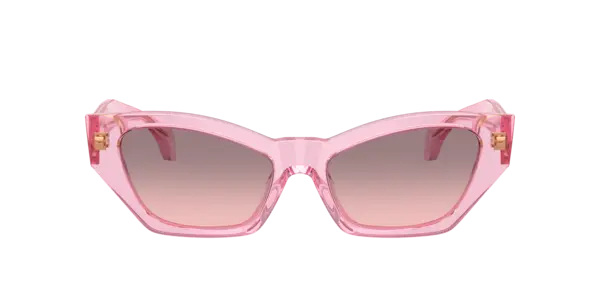 Versace Sunglasses - Rose Gradient Grey
