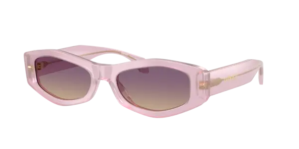 Versace Sunglasses - Yellow Gradient Violet