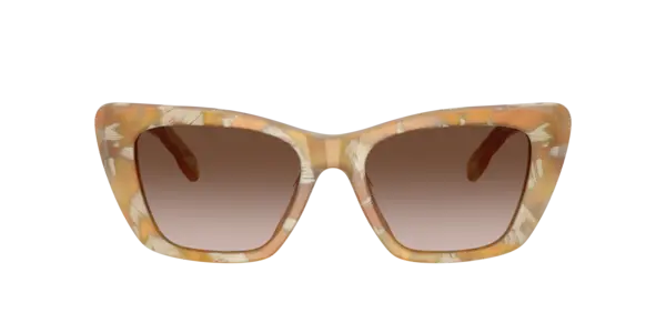 Tory Burch Ty7216u Sunglasses - Brown Gradient