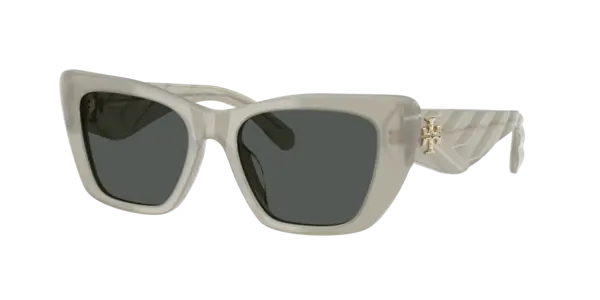 Tory Burch Ty7216u Sunglasses - Dark Grey
