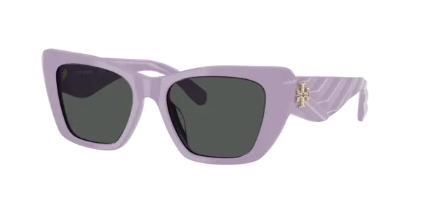 Tory Burch Ty7216u Sunglasses - Grey