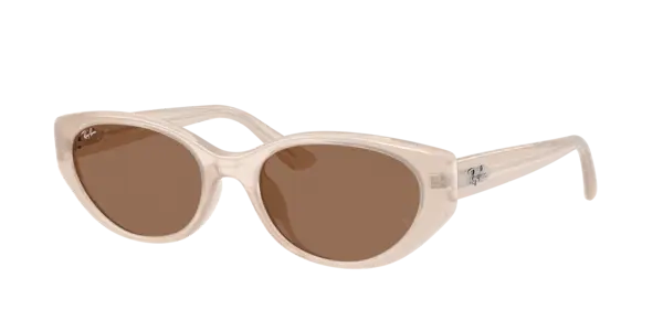 Ray-ban Bio-based Sunglasses - Dark Brown