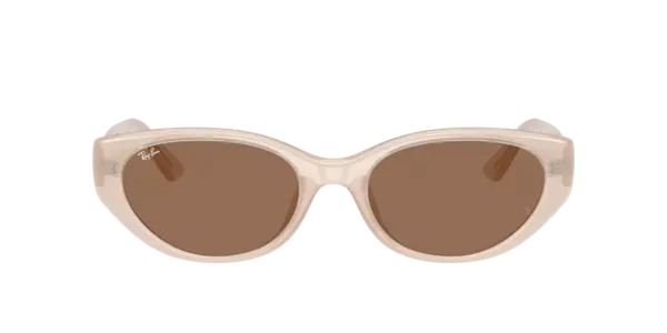 Ray-ban Bio-based Sunglasses - Dark Brown