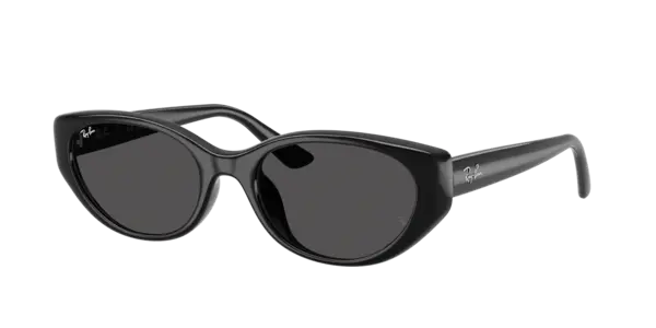 Ray-ban Bio-based Sunglasses - Dark Grey