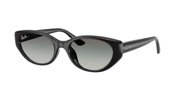 Ray-ban Bio-based Sunglasses - Grey Gradient