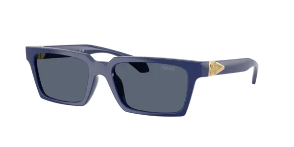 Versace Ve4490u Sunglasses - Dark Grey