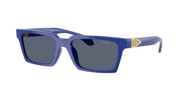 Versace Ve4490u Sunglasses - Dark Grey