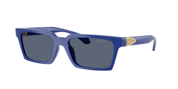 Versace Sunglass Ve4490u - Dark Grey