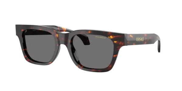 Versace Sunglasses - Dark Grey Polar