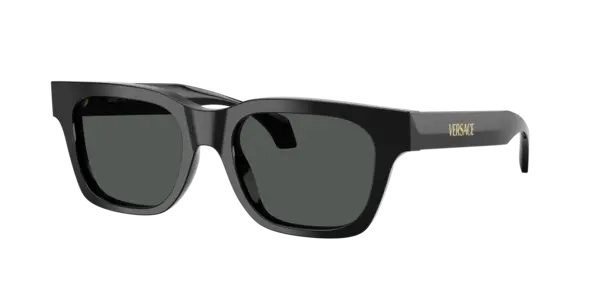 Versace Ve4486 Sunglasses - Dark Grey
