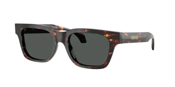 Versace Ve4486 Sunglasses - Dark Grey