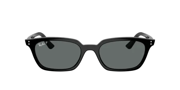 Ray-ban Zaya Bio-based Sunglasses - Dark Grey Polar