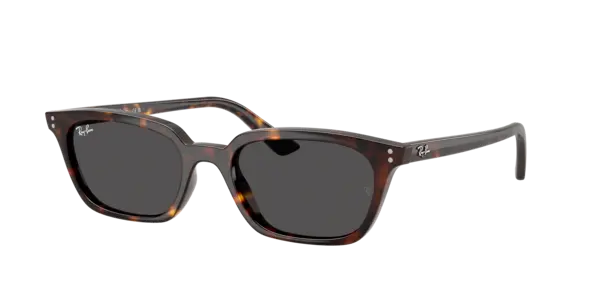 Ray-ban Zaya Bio-based Sunglasses - Dark Grey