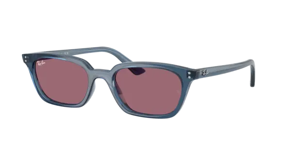 Ray-ban Zaya Bio-based Sunglasses - Violet