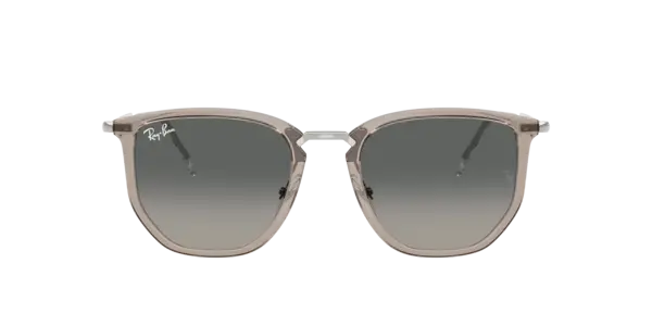 Ray-ban Sunglass - Grey Gradient