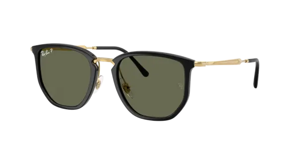 Ray-ban Sunglass - Polarized Green