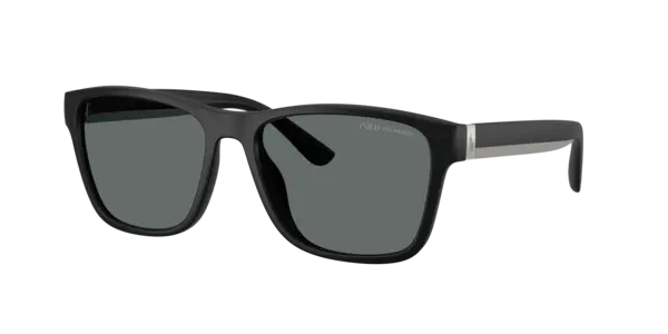 Polo Ralph Lauren Sunglasses - Polarized Dark Grey