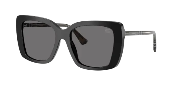 Burberry Sunglasses - Dark Grey Polar