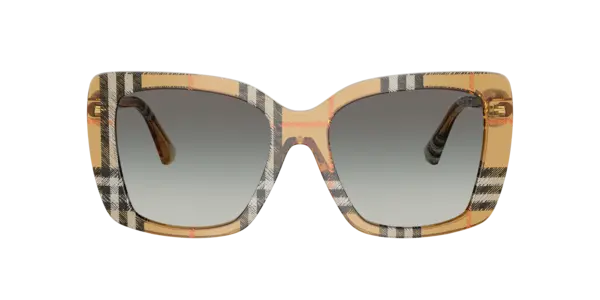 Burberry Sunglasses - Grey Gradient