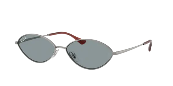 Ray-ban Kai Bio-based Sunglasses - Azure