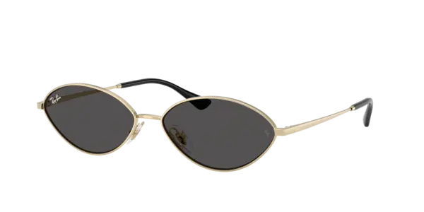 Ray-ban Kai Bio-based Sunglasses - Dark Grey