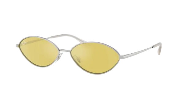 Ray-ban Kai Bio-based Sunglasses - Yellow Mirror Flash Gold