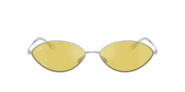 Ray-ban Kai Bio-based Sunglasses - Yellow Mirror Flash Gold