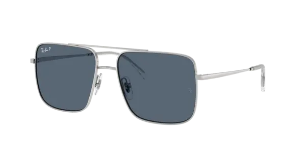 Ray-ban Ari Bio-based Sunglasses - Blue Polar
