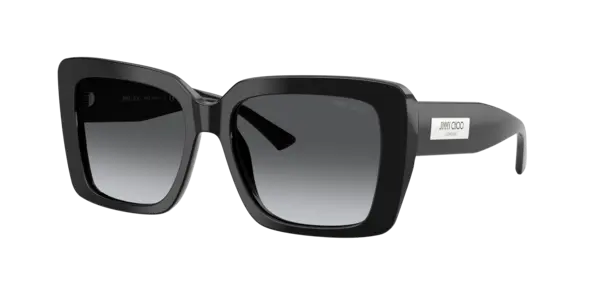 JIMMY CHOO Sunglasses - Polar Gradient Gray