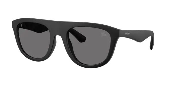 Burberry Sunglasses - Dark Grey Polarized