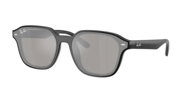 Ray-ban Sunglasses - Light Grey Mirror Silver