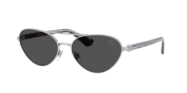 Burberry Be3165 Sunglasses - Dark Grey