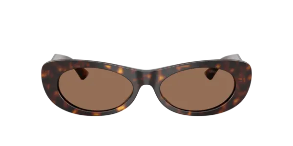 JIMMY CHOO Sunglasses - Dark Brown