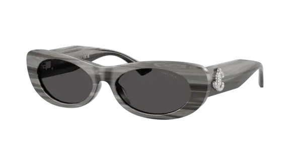 JIMMY CHOO Sunglasses - Dark Grey