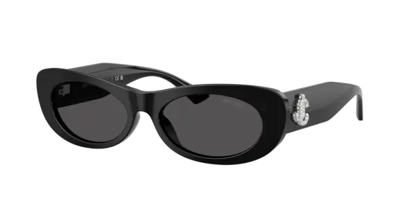 JIMMY CHOO Sunglasses - Dark Grey
