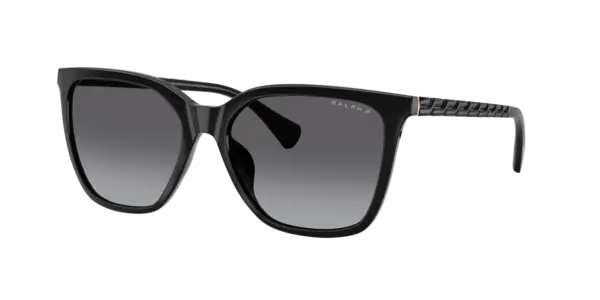 Ralph Lauren Sunglasses - Grey Gradient Violet