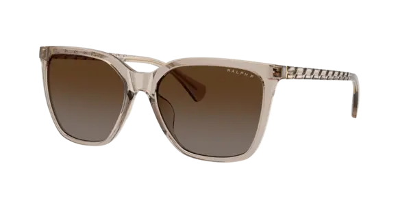 Ralph Lauren Sunglasses - Polar Brown