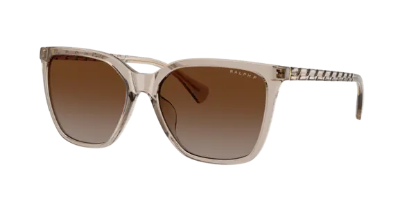 Ralph Lauren Sunglasses - Polarized Brown