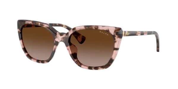 Ralph Lauren Ra5330u Sunglasses - Brown Gradient