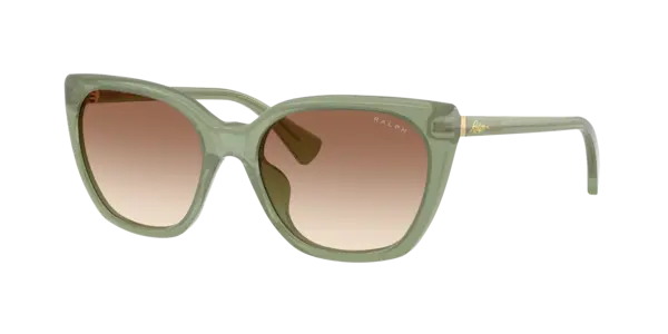 Ralph Lauren Ra5330u Sunglasses - Light Brown Gradient