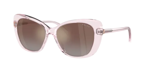 Ralph Lauren Sunglasses - Rose Gradient Mirror