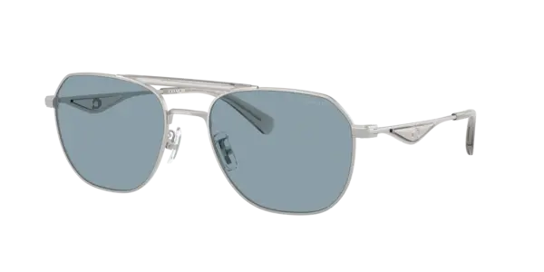COACH Sunglasses - Blue Solid