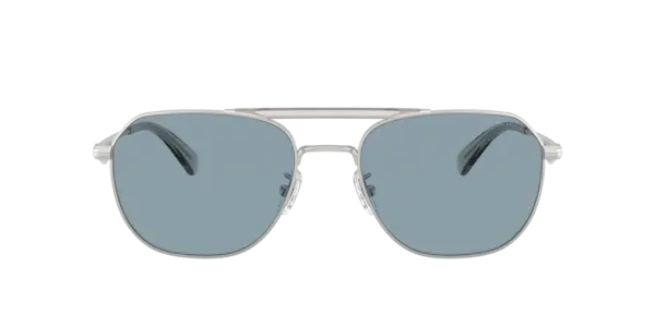 COACH Sunglasses - Blue Solid