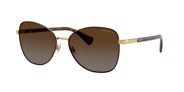 Ralph Lauren Sunglasses - Polar Brown Gradient