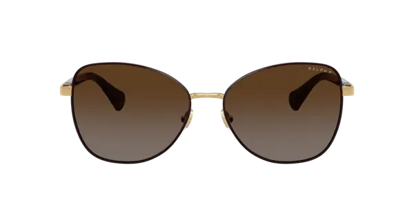 Ralph Lauren Sunglasses - Polar Brown Gradient